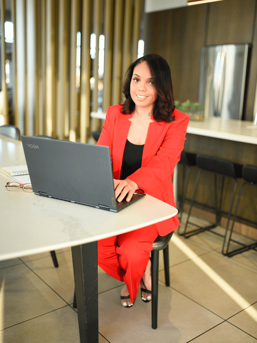 Shanta Moore – Business Coach and Business Strategist