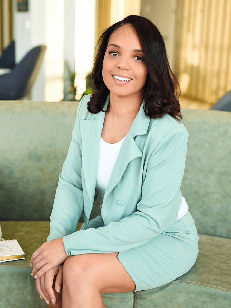 Shanta Moore – Business Coach and Business Strategist